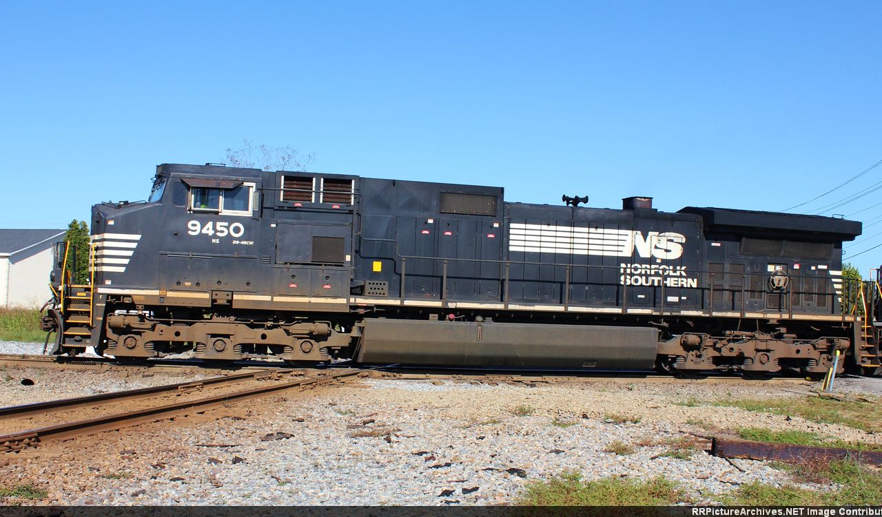 NS 9450
